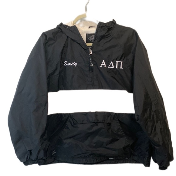 Charles River Apparel | Jackets & Coats | Charles River Sorority Alpha ...